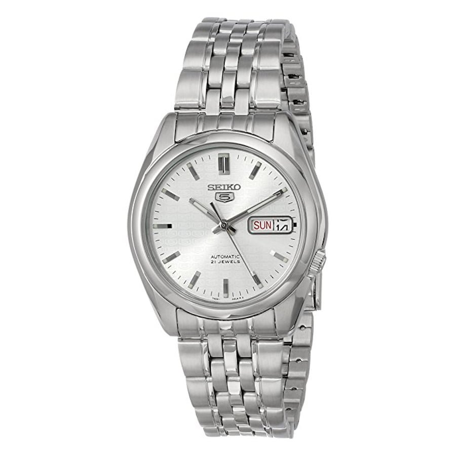 Reloj SEIKO 5 Análogo de Hombre Automático (SNK355K1) – Rodal S.A.