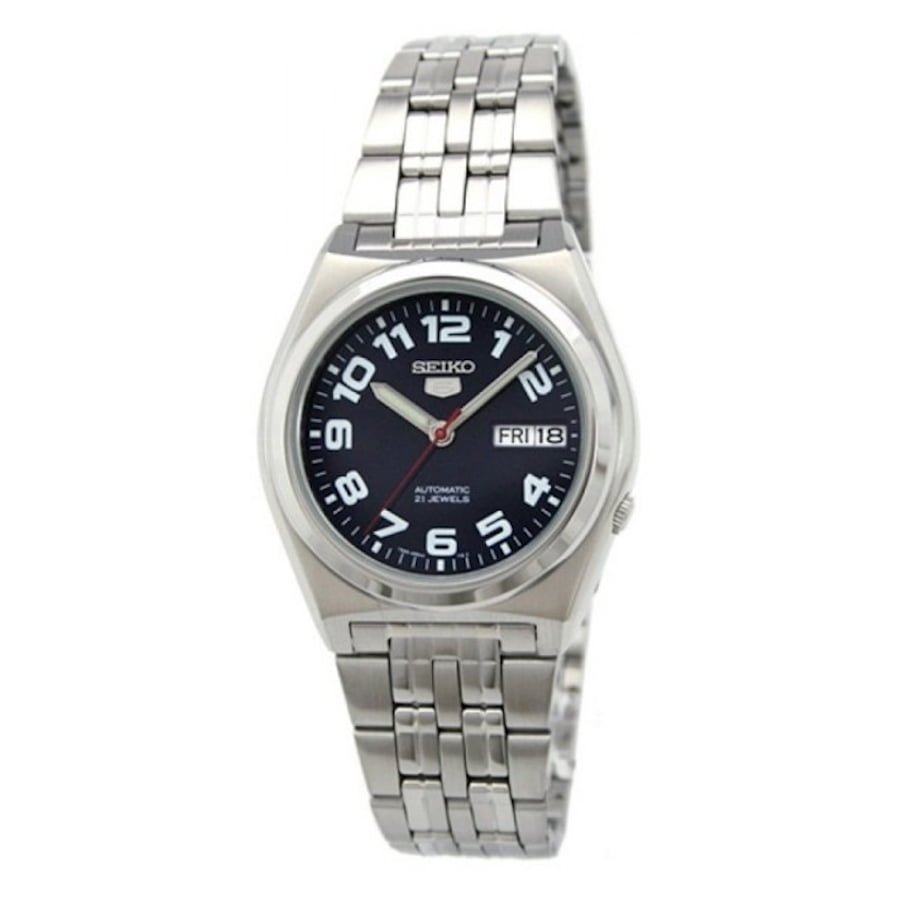 Reloj SEIKO 5 Análogo de Hombre Automático (SNK655K1) – Rodal S.A.