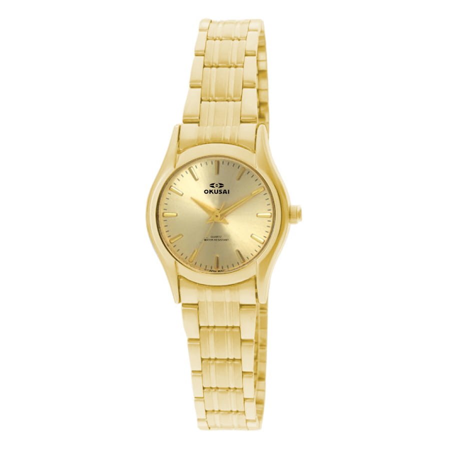 Reloj OKUSAI Análogo de Dama – Rodal S.A.