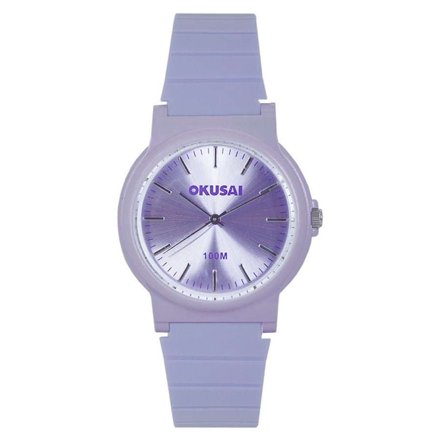 Reloj OKUSAI Análogo de Dama 100 Mts. – Rodal S.A.