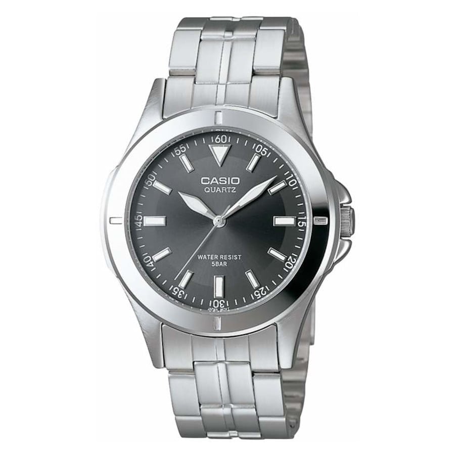Reloj CASIO Análogo de Hombre (MTP-1214A8A) – Rodal S.A.