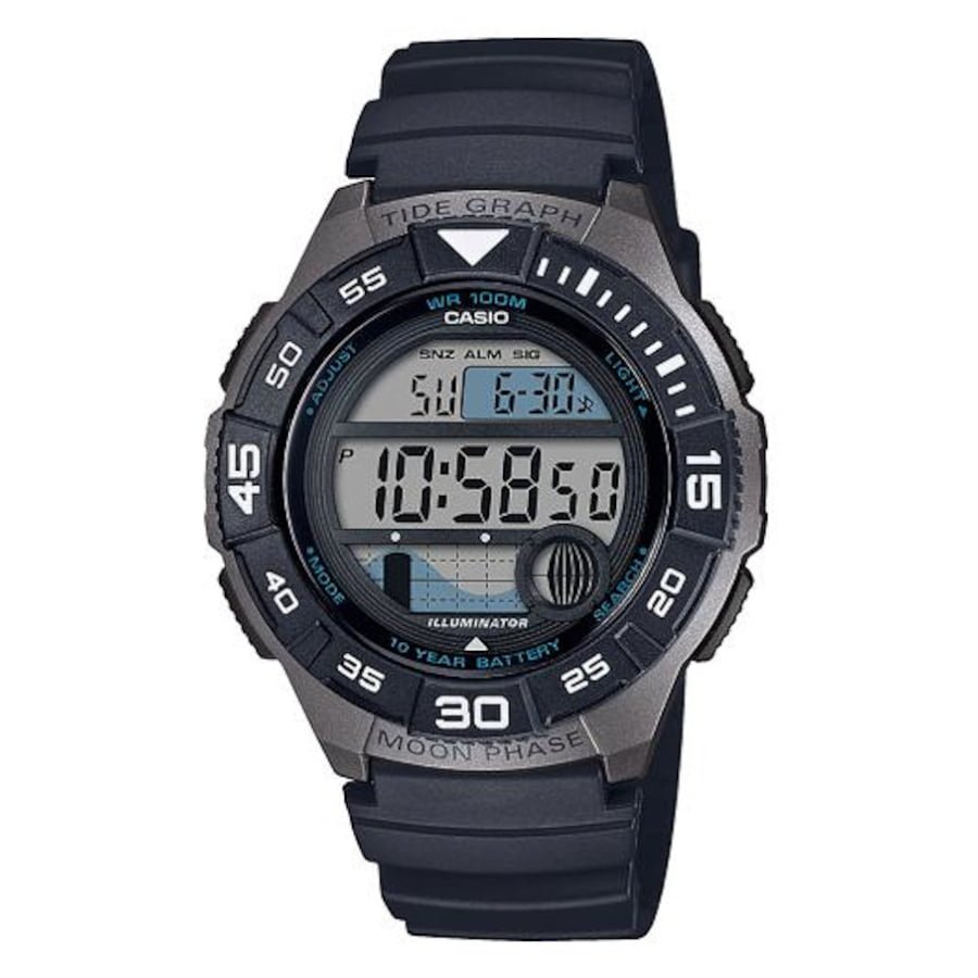 Reloj CASIO Digital de Hombre (WS-1100H1A) – Rodal S.A.